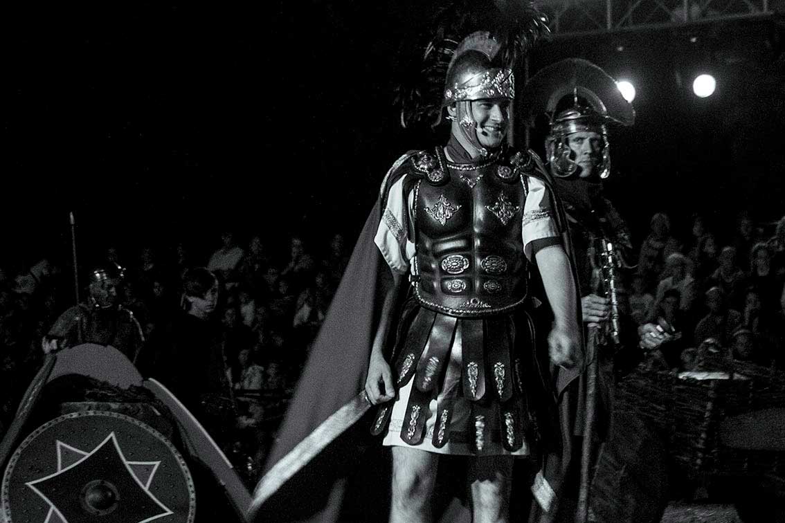 Guerras Cántabras | GENERAL MARCO AGRIPA